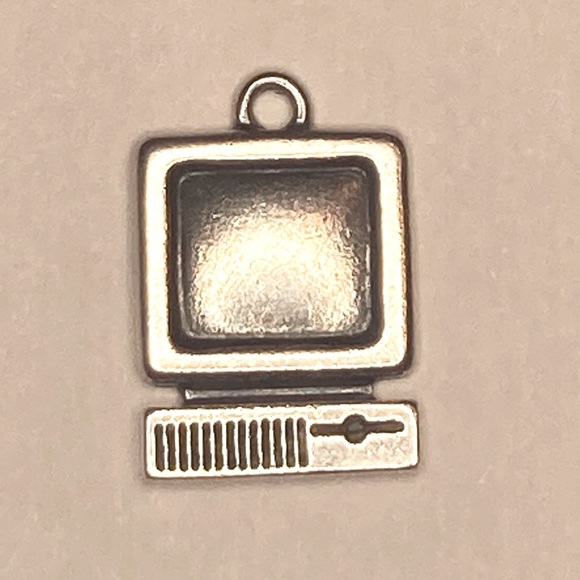 James Avery | Accessories | Retired James Avery Desktop Computer Charm ...